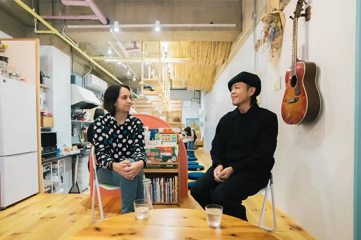 Design starts with immediate relationships beyond just support ...