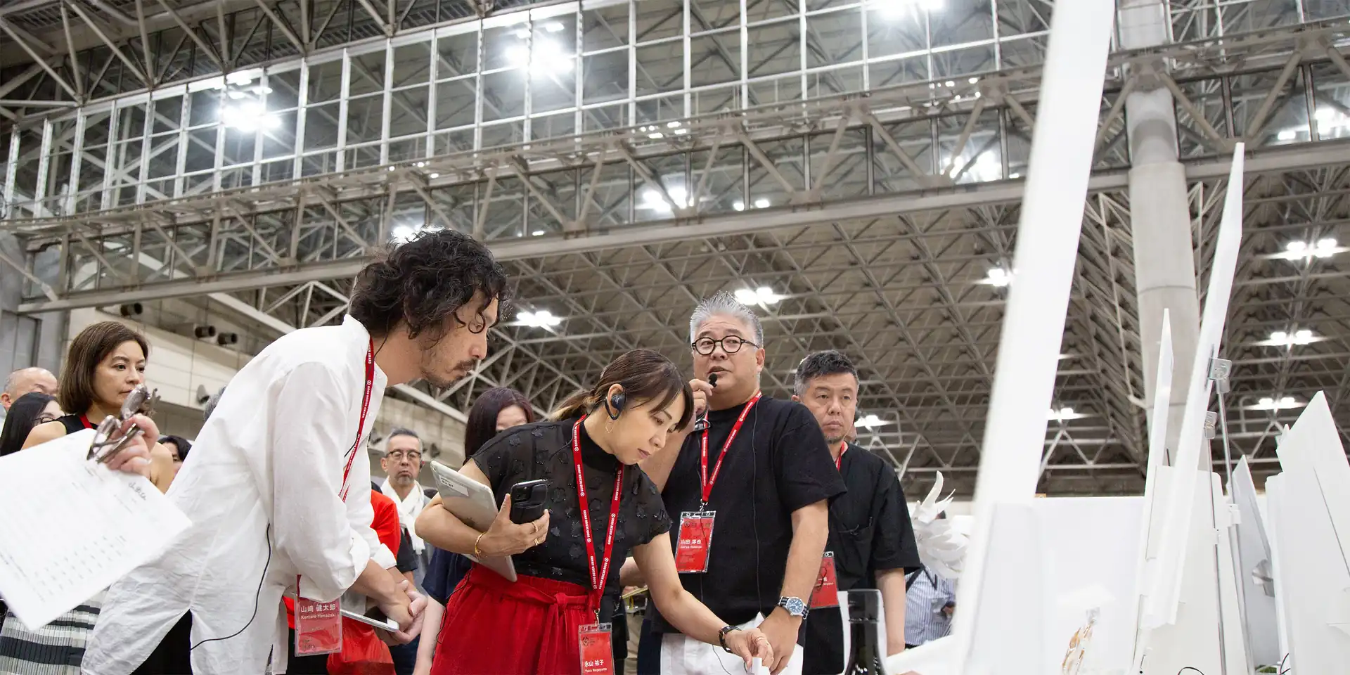 Report on GOOD DESIGN AWARD 2024 Second Screening Session and BEST 100 ...