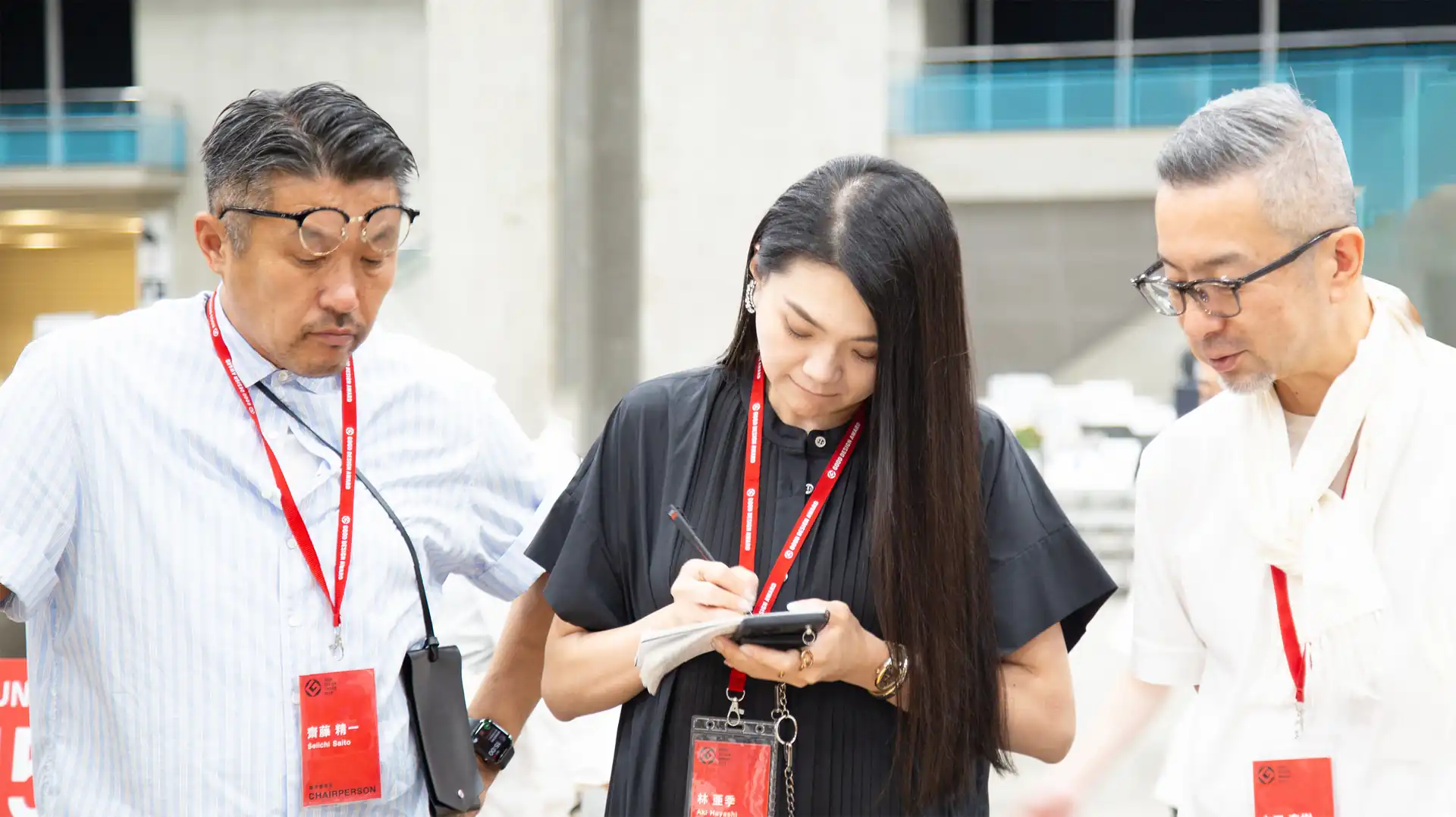 Why does the GOOD DESIGN AWARD address “proposals for design”? – The role of Focused Issues