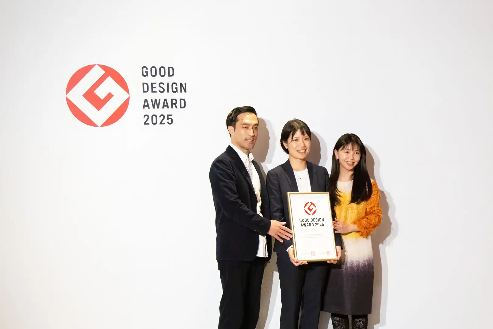 New Perspectives after Winning the GOOD DESIGN AWARD